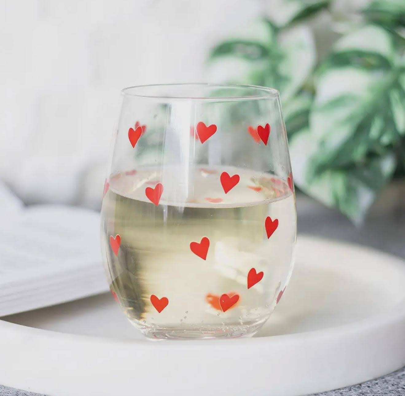 Copo “Que chova Amor” - Biba Concept Store