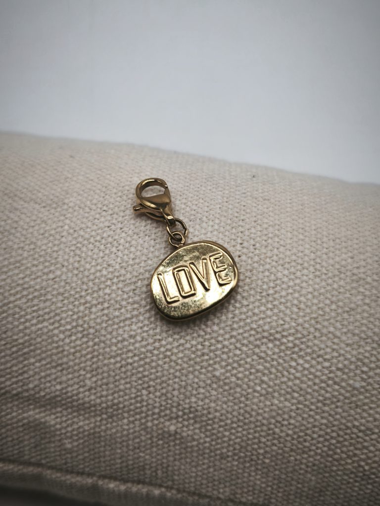 Pendente Amor - Biba Concept Store